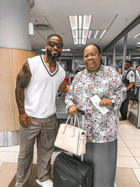 Prince Kaybee Mourns the Heartbreaking Loss of His Mother - Latest News