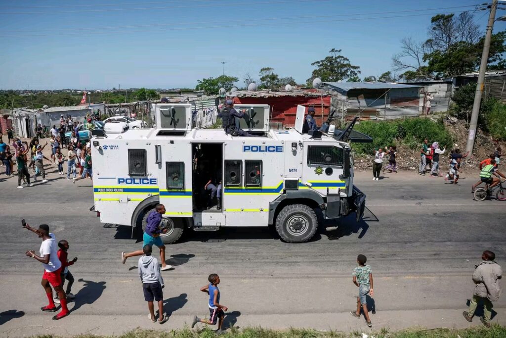 Pretoria Businessman Jerry Boshoga Held for Ransom, Family Pleads for ...