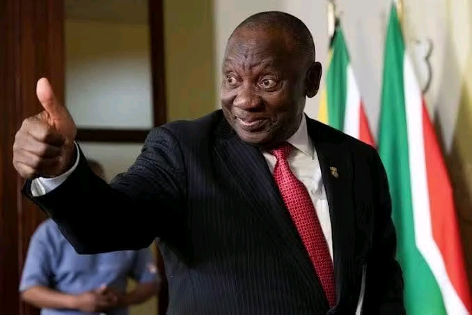 BREAKING NEWS: Businessman Brian Mogotsi Links President Ramaphosa to ...