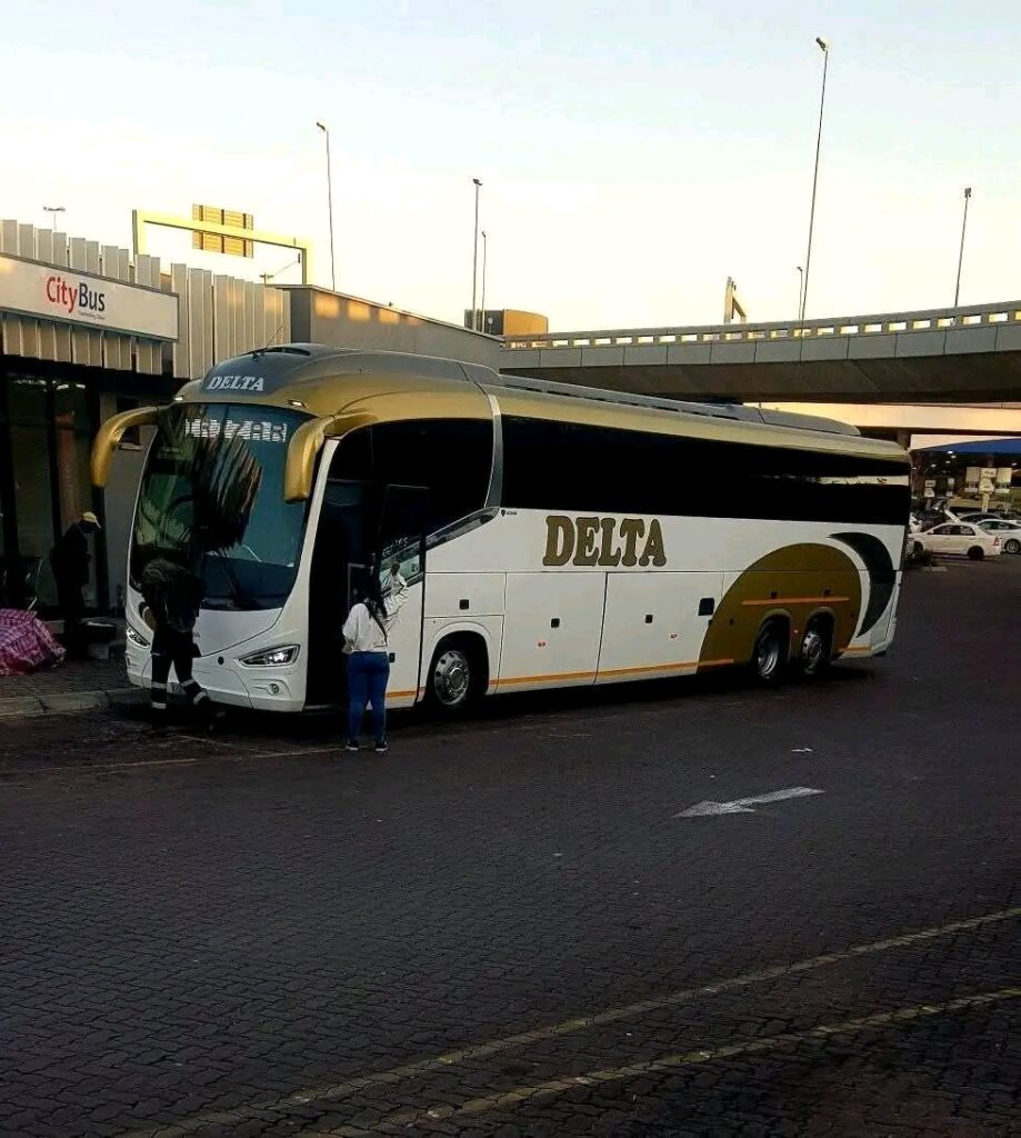 Armed Robbery on Delta Bus Leaves Two Dead and Several Injured in ...