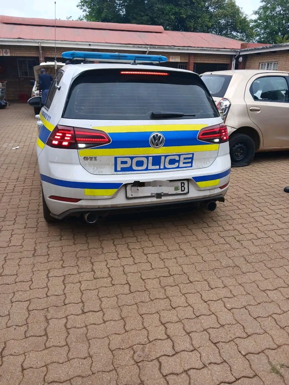 Four Limpopo Police Officers Arrested for Alleged Robbery in Mpumalanga ...