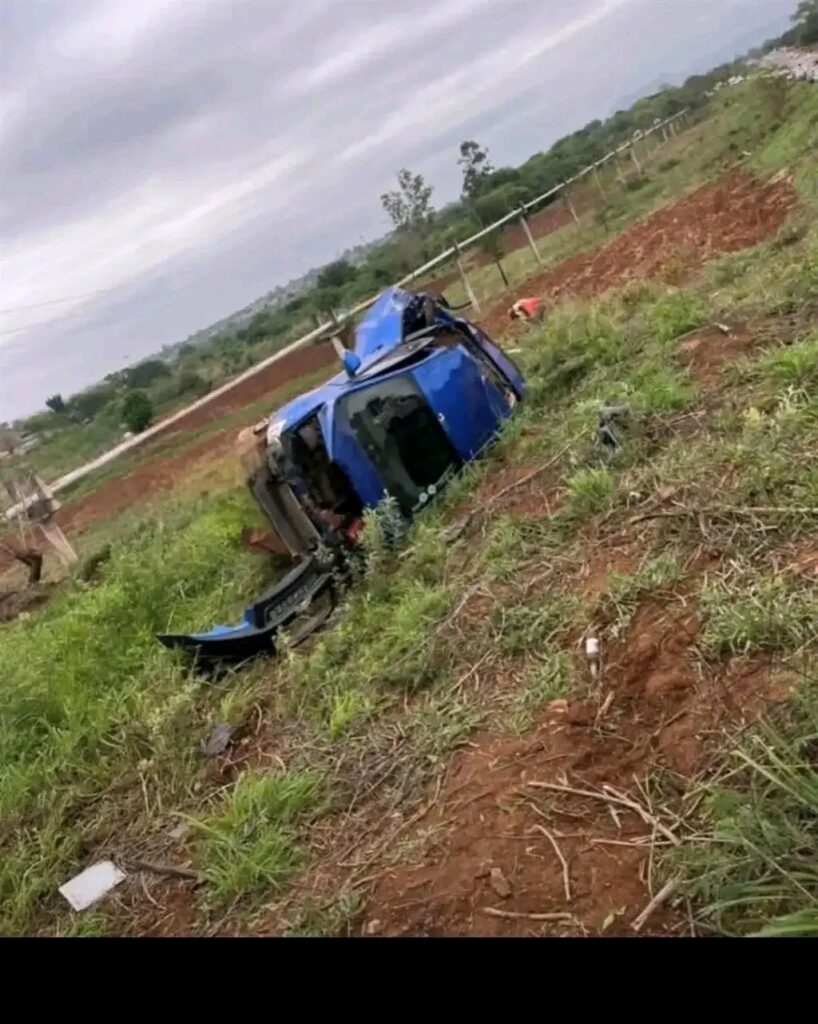 Six People Die in Horrific Limpopo Car Crash on R524 Near Thohoyandou ...