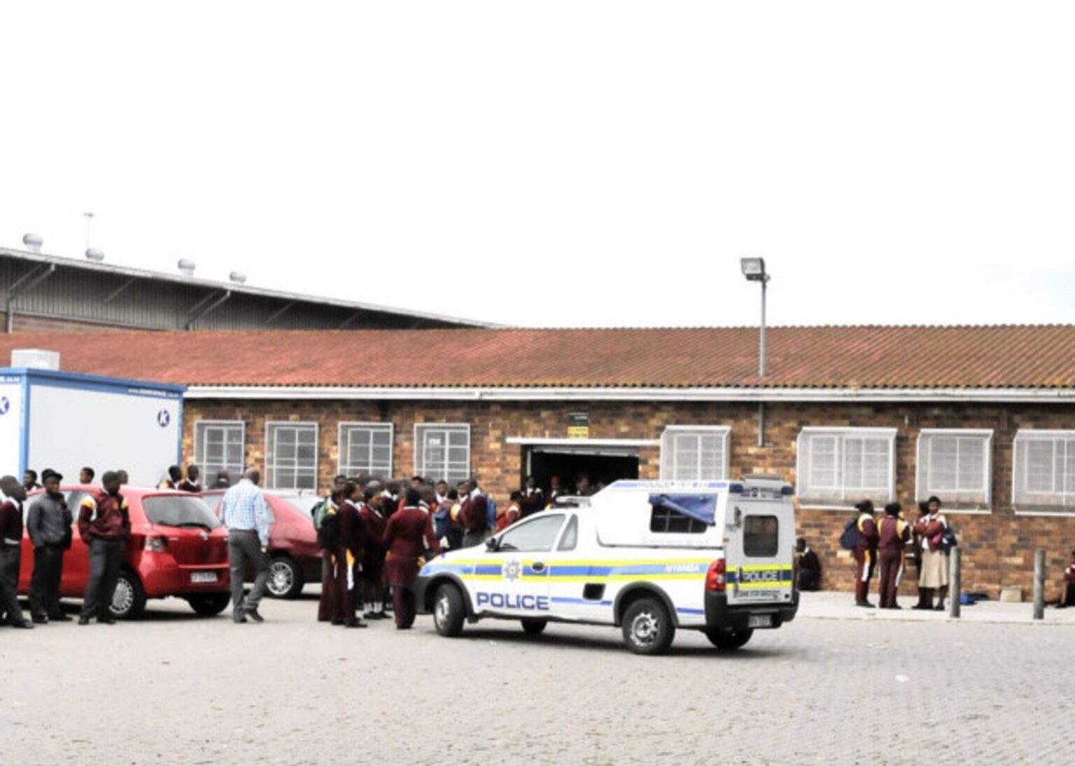 Four Limpopo Police Officers Arrested for Alleged Robbery in Mpumalanga ...