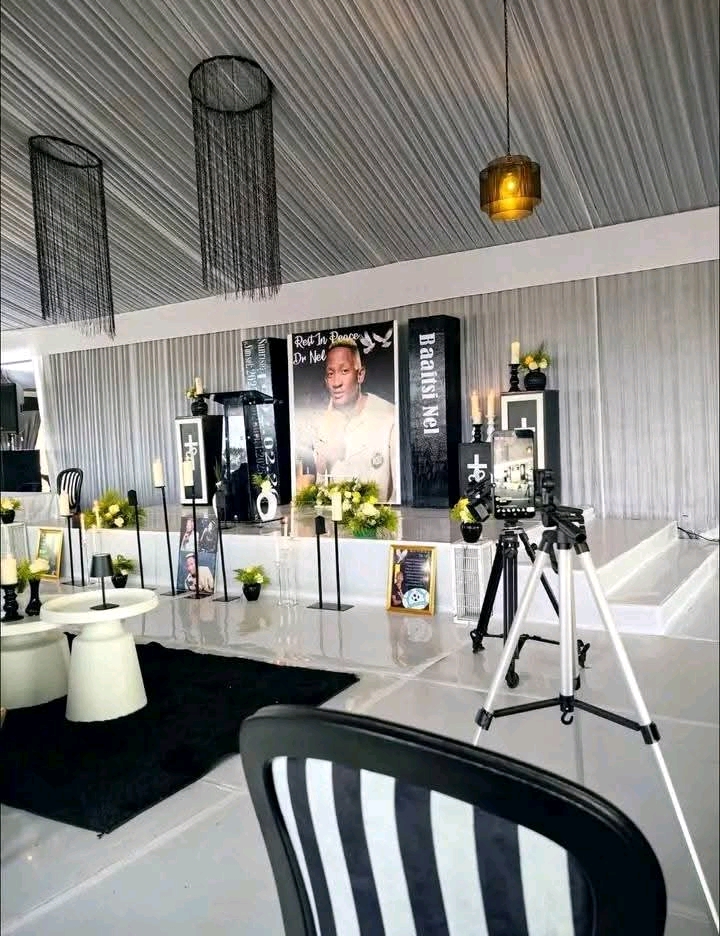 Final Farewell: Limpopo Mourns Beloved Music Producer Dr Nel - Latest News