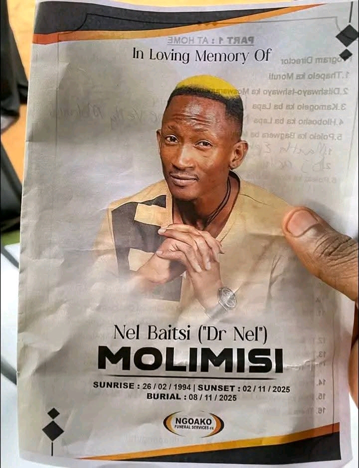 Final Farewell: Limpopo Mourns Beloved Music Producer Dr Nel - Latest News