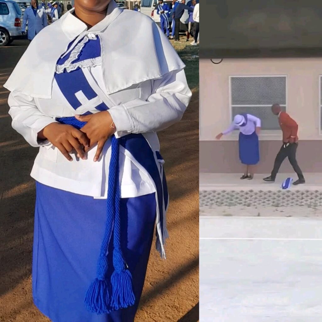 SUNDAY SERVICE SCANDAL SHOCKS SOUTH AFRICA - Latest News
