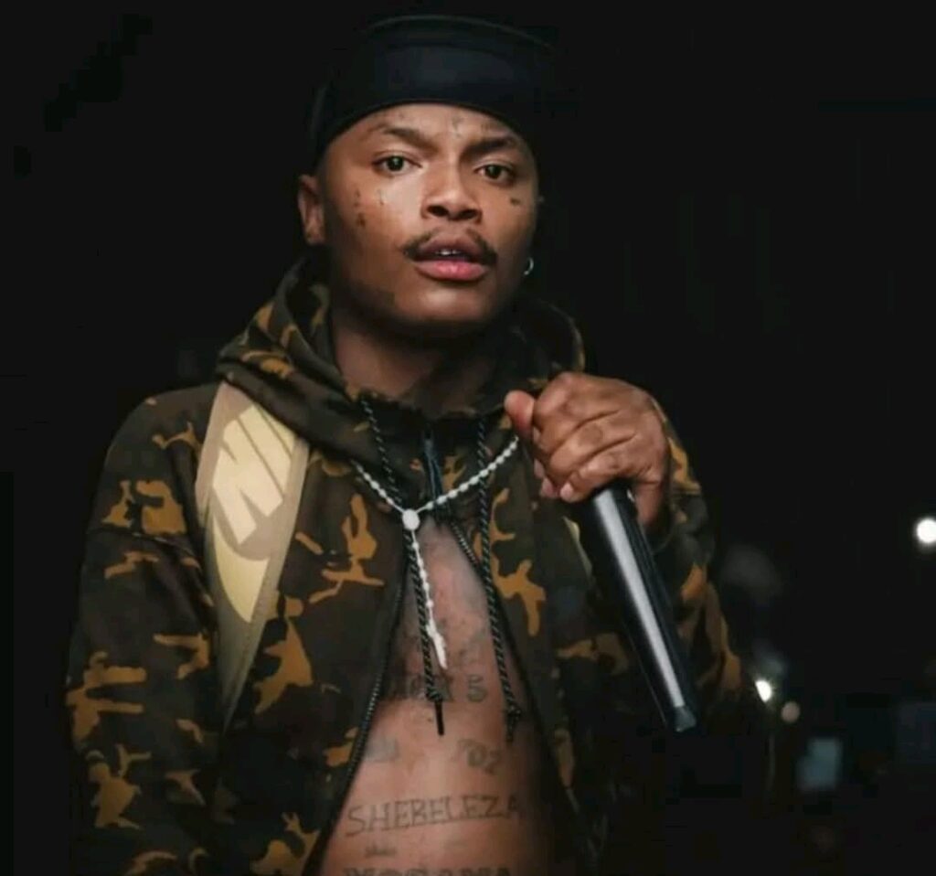 Shebeshxt’s Girlfriend Kholofelo Moloto Speaks Out After Rapper’s ...