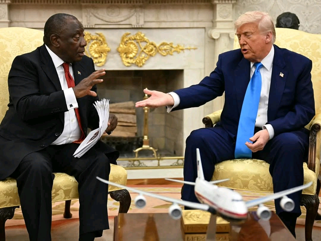Donald Trump’s Controversial Remarks About South Africa Spark Outrage ...