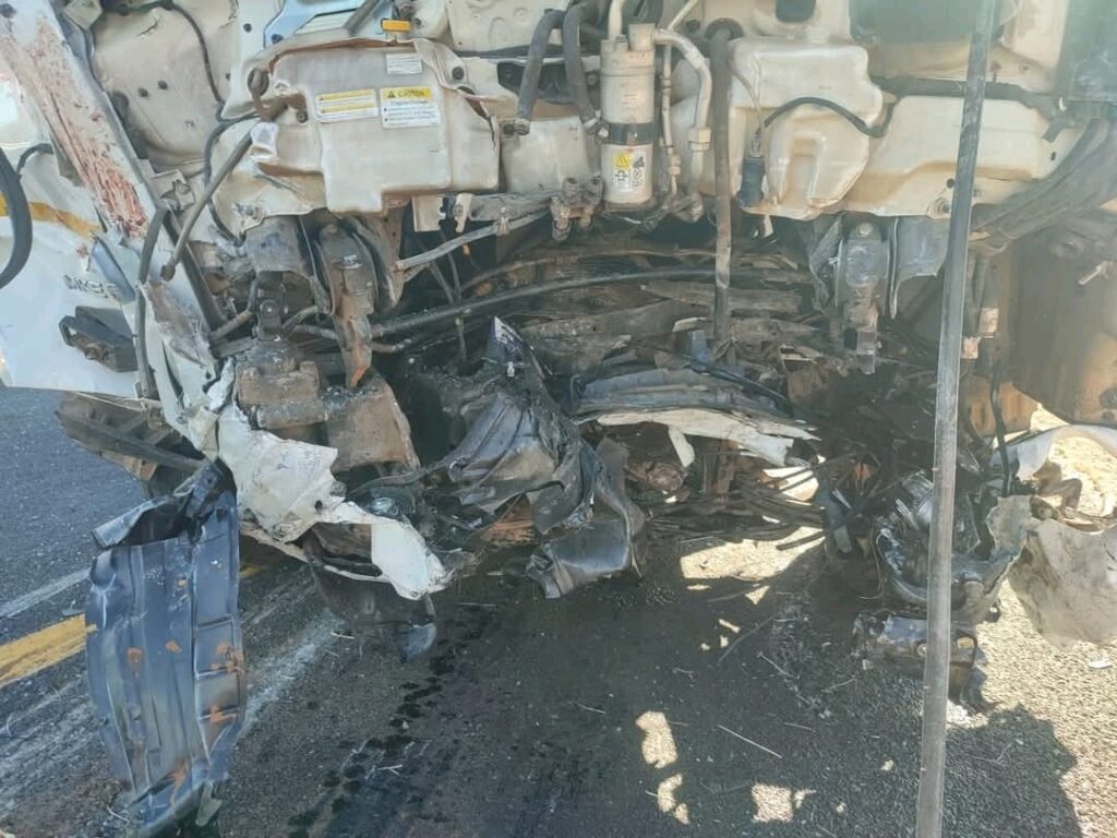 Fatal N1 Crash Claims Four Lives Near Prince Albert - Latest News