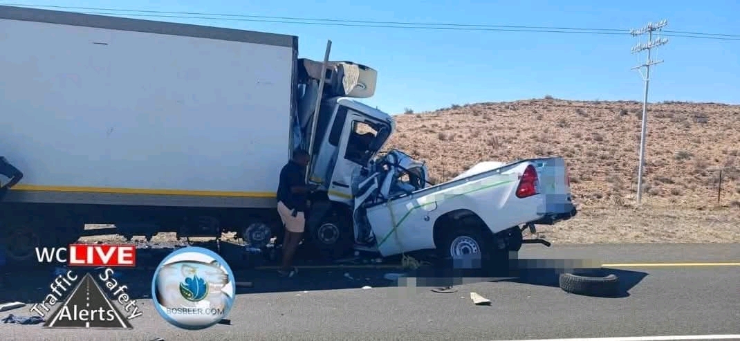 Fatal N1 Crash Claims Four Lives Near Prince Albert - Latest News