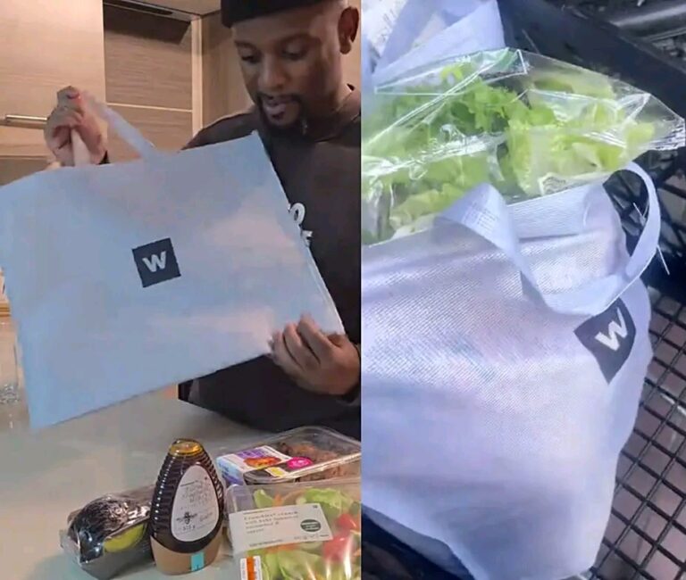 WOOLWORTHS UNVEILS NEW SHOPPING BAG AMID VUSI ‘CAT’ MATLALA TESTIMONY ...