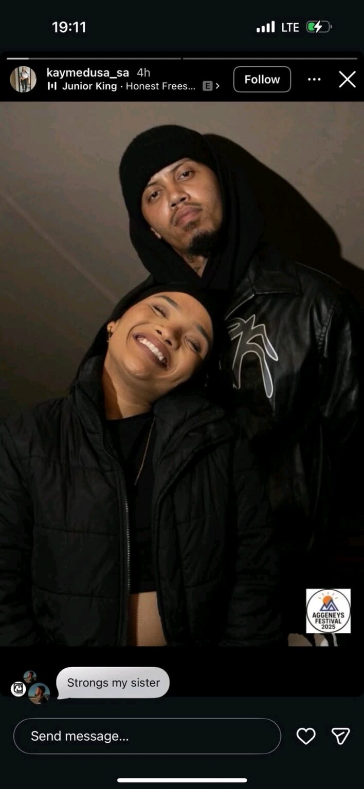 South African Artist Yallunder Passes Away at 30 - Latest News