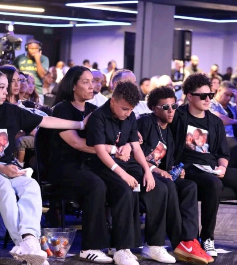 RIP DJ Warras: Son’s Emotional Tribute at Memorial Service Moves South ...