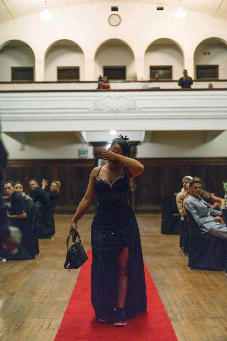 SA Divided Over Kay Medusa’s Emotional Speech at Junior King’s Memorial ...