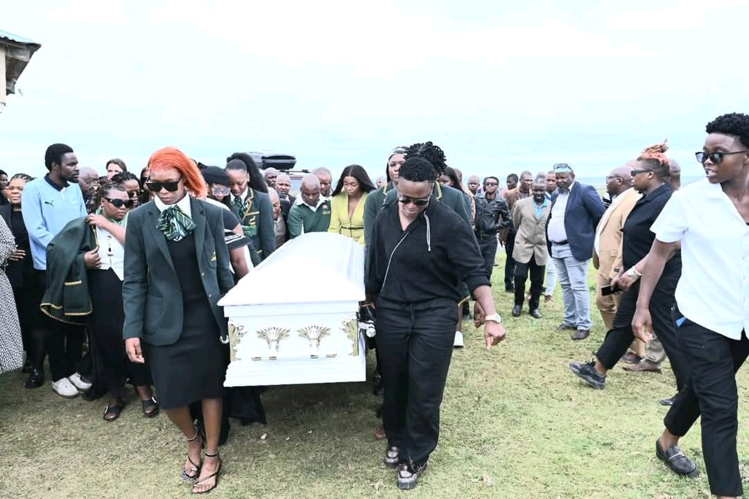 Eastern Cape Mourns the Loss of Rugby Legend Lusanda Dumke - Latest News