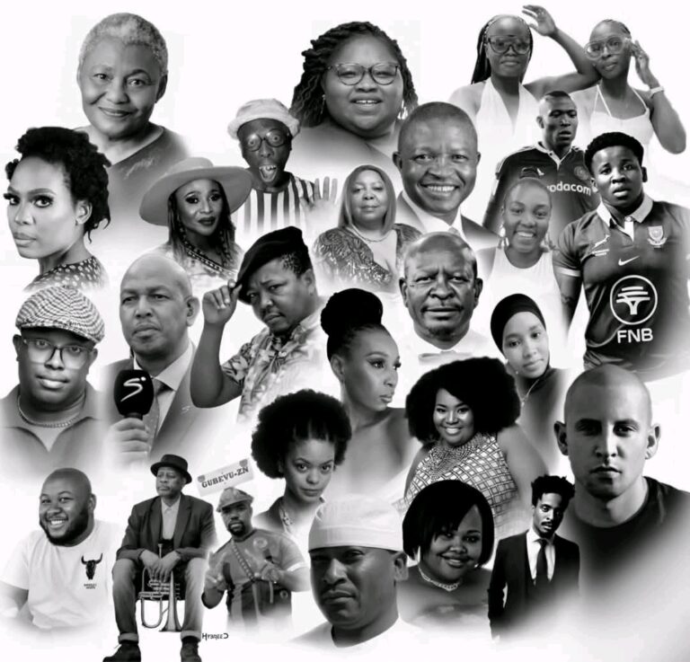 Gone But Not Forgotten: South African Icons We Lost in 2025 - Latest News