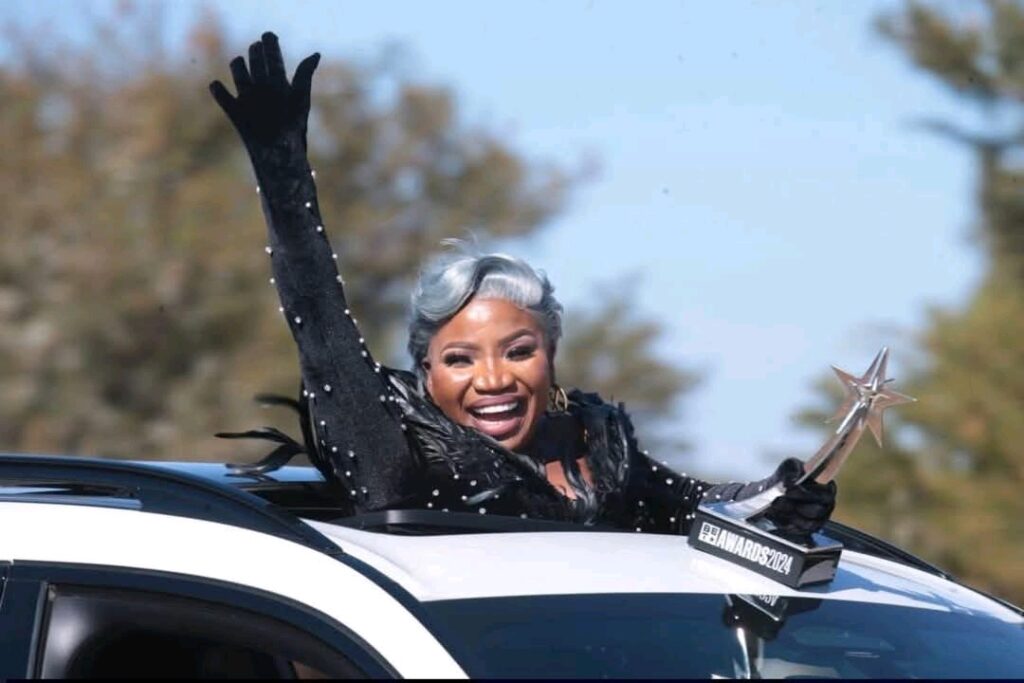 Prince Grootboom and Rorisang Mohapi Take Their Relationship to the ...