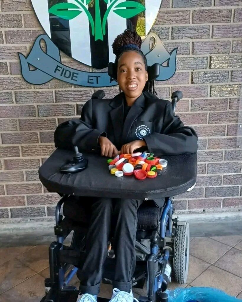 Takunda Muchweni Celebrated Among South Africa’s Matric Top Achievers ...