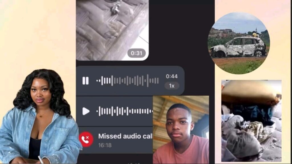 Sne vs Andile Case Update: Neighbours’ Claims Spark Heated Public ...