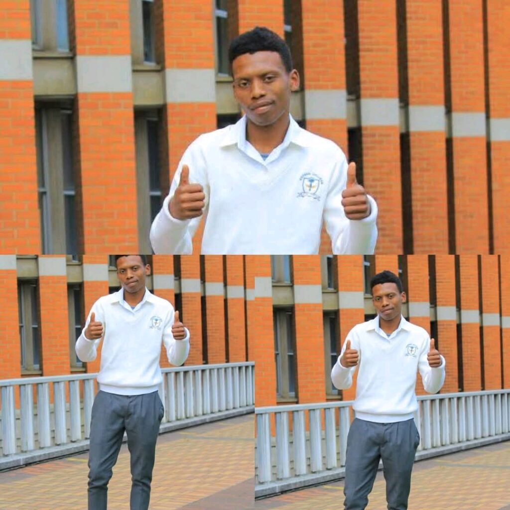 “I Will Try Again”: A Matriculant’s Honest Message of Hope After ...
