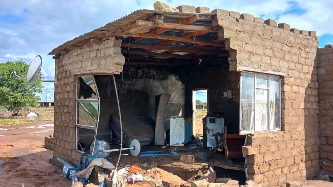 Limpopo Floods Claim Young Life as Dozens of Homes Are Destroyed in ...