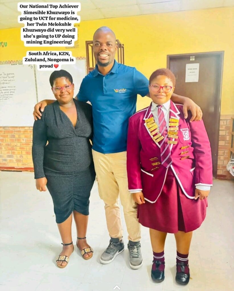 “Enjoy Your New Journey”: KwaZulu-Natal Twins Inspire South Africa as ...