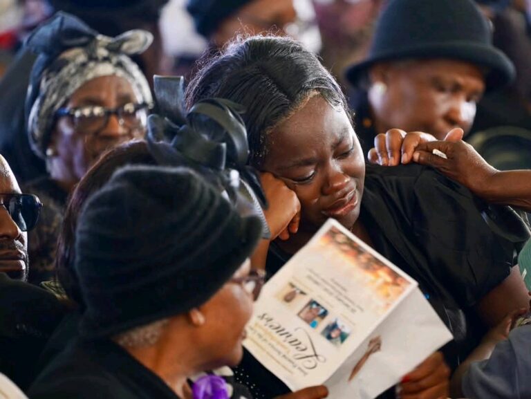 Families Bid Emotional Farewell to Vanderbijlpark Crash Victims at ...