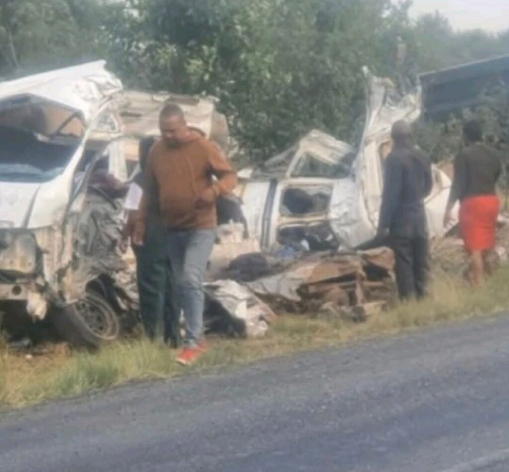Families Bid Emotional Farewell to Vanderbijlpark Crash Victims at ...