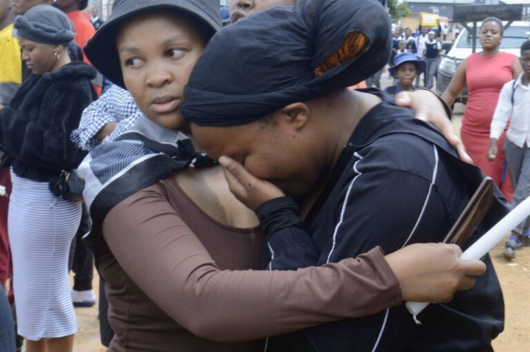 Mamelodi Community Calls for Justice After Tragic Killing of Two Young ...
