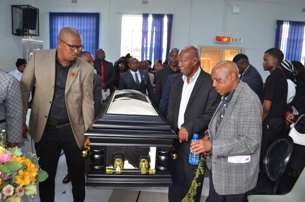Talented Performing Artist Xabiso Kambi Shot Dead at Family Business in ...