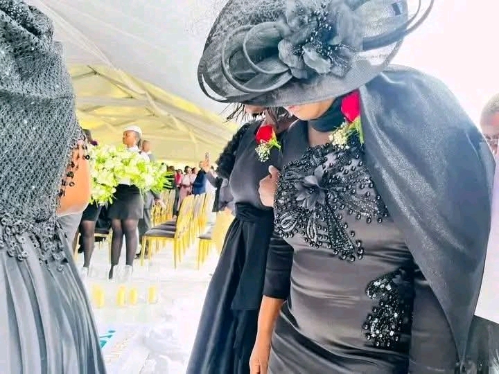 Mandla “Njinji” Magwaza Laid to Rest as Colleagues Celebrate His Life ...