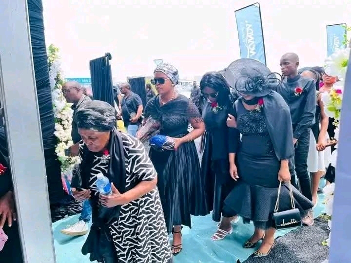 Mandla “Njinji” Magwaza Laid to Rest as Colleagues Celebrate His Life ...