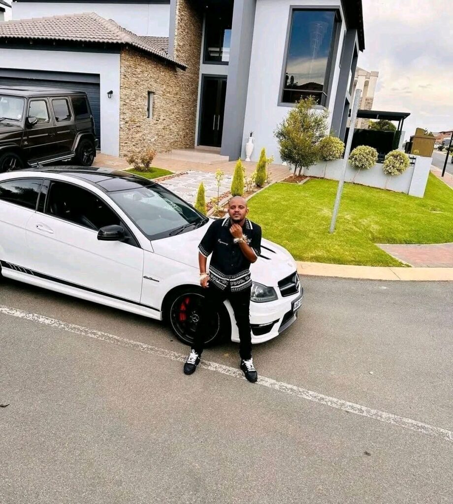 Tensions in Musa Mseleku’s Polygamous Marriage: Age Gap Sparks Concerns ...