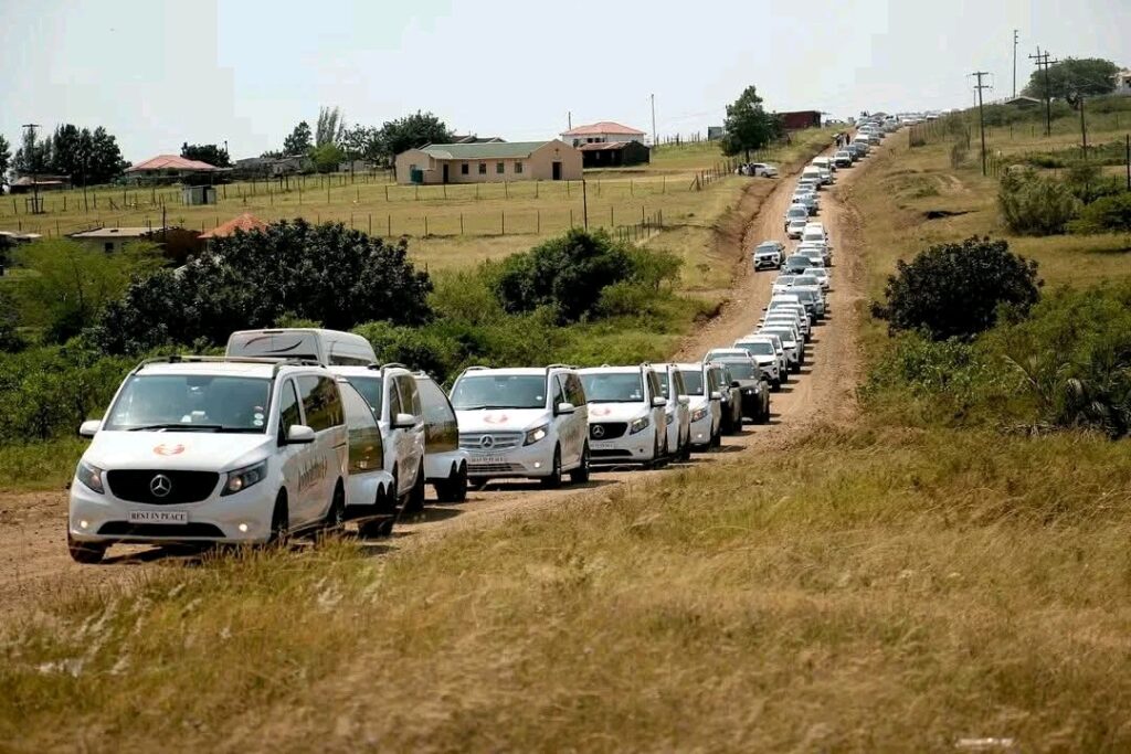 Six Mnyango Family Members Laid to Rest After Tragic N2 Crash - Latest News