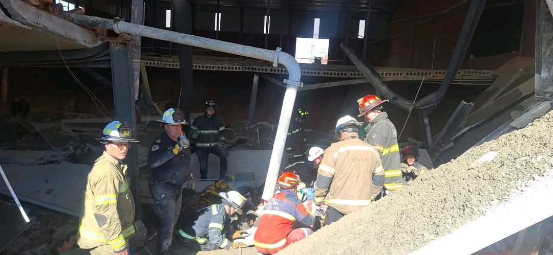 Six Dead and Several Trapped After Building Collapse in Ormonde ...