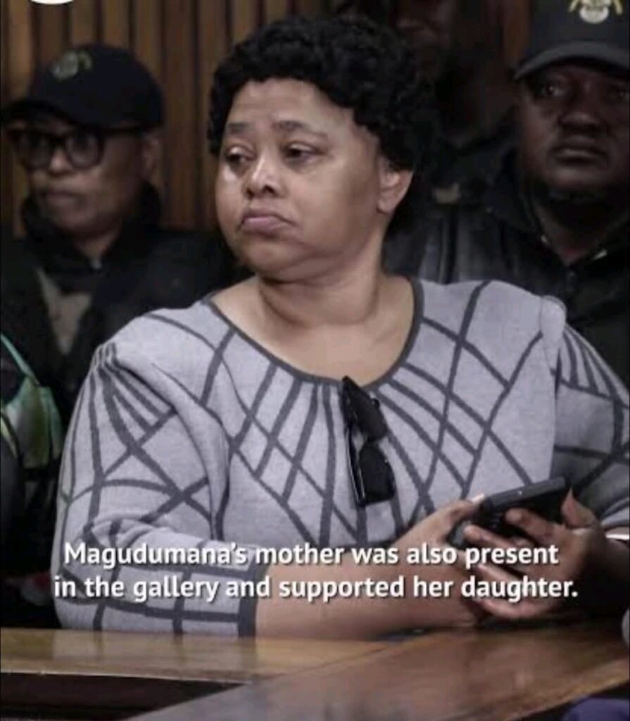 Dr Nandipha Magudumana Mourns Mother’s Passing While in Custody ...