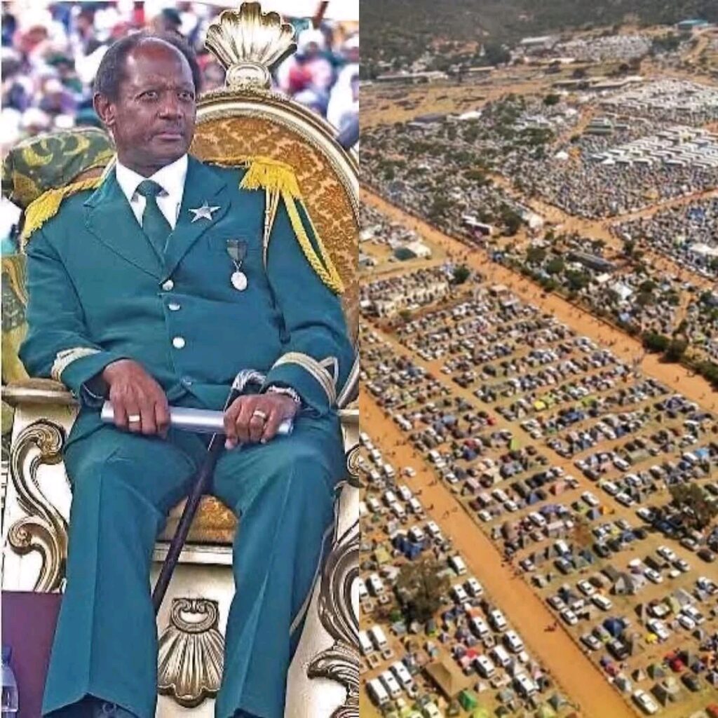 “Hallelujah” as Thousands Flock to Moria for ZCC Easter Gathering ...