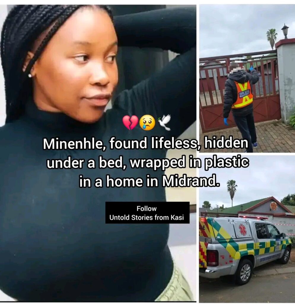 Tragedy in Midrand: Young Woman Found Dead, Community Calls for Justice ...