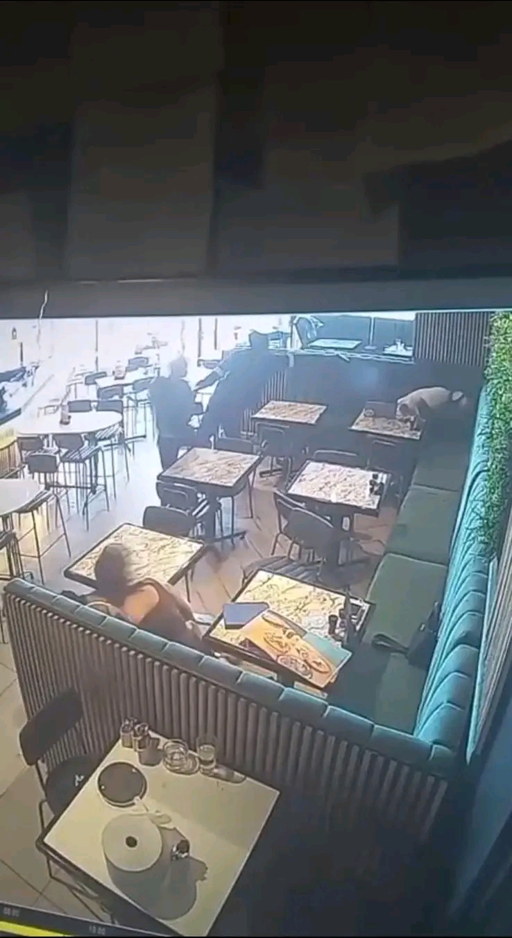 Man Fatally Shot in Point-Blank Attack at Cape Town Restaurant - Latest ...