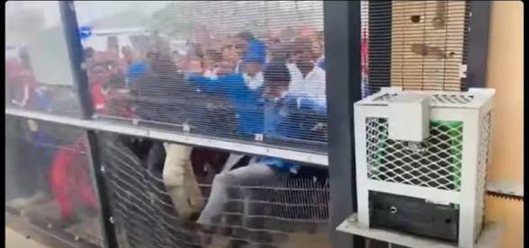 Sne vs Andile Case Update: Neighbours’ Claims Spark Heated Public ...