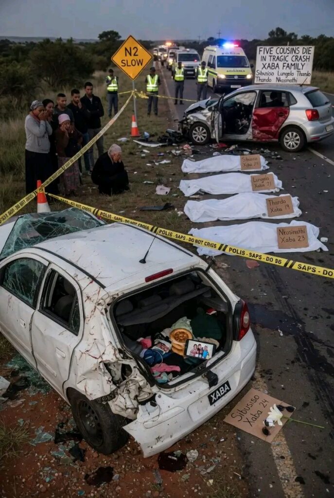 South Africans Mourn After Reports Emerge of Tragic Death of Buhle ...