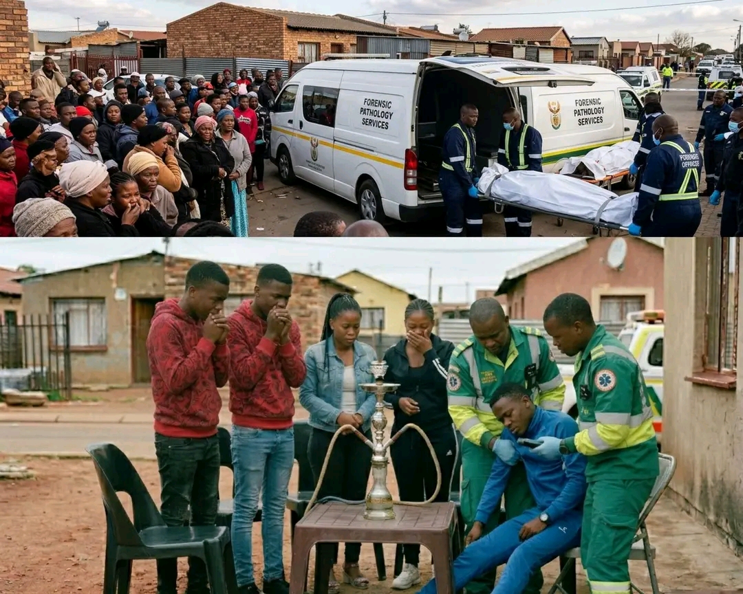 Taxi Violence Claims Two Lives at Cape Flats Ranks - Latest News