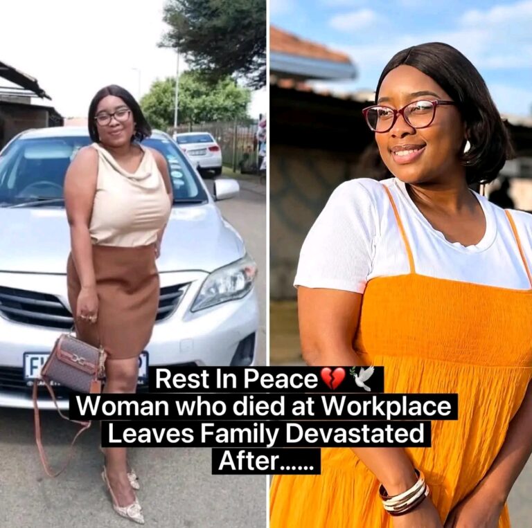 Tragedy in Midrand: Young Woman Found Dead, Community Calls for Justice ...